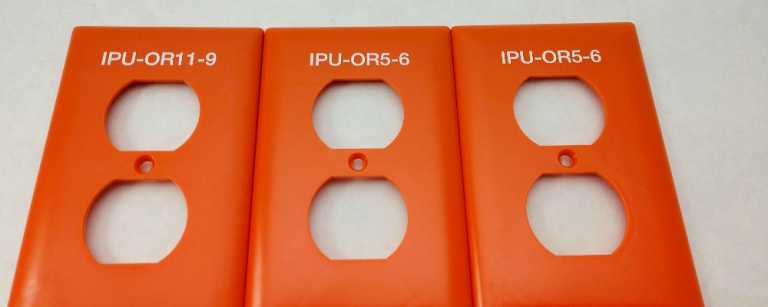 Home - We Engrave Switchplates!