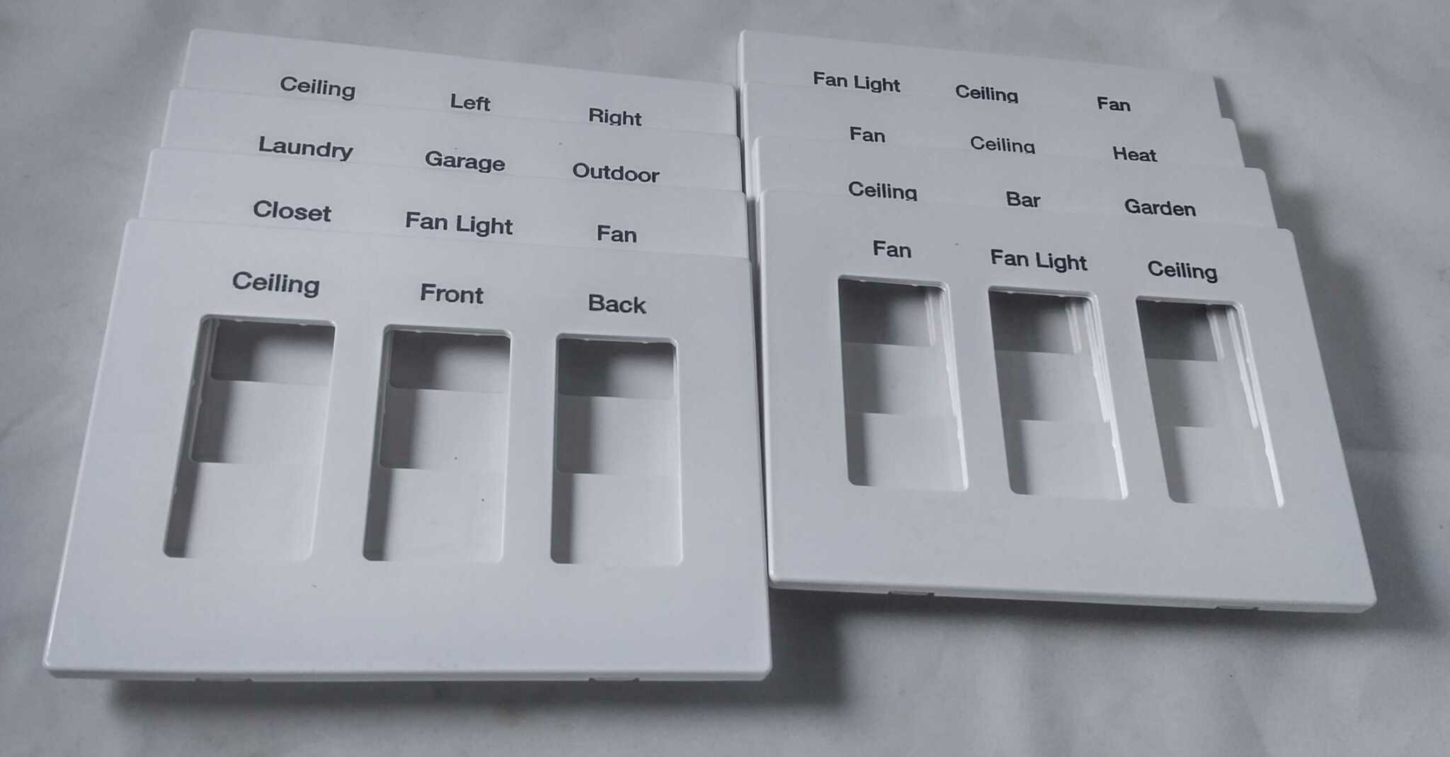 Wall Plate - Engraved and Paint-Filled! - Engraved Switch Plates ...