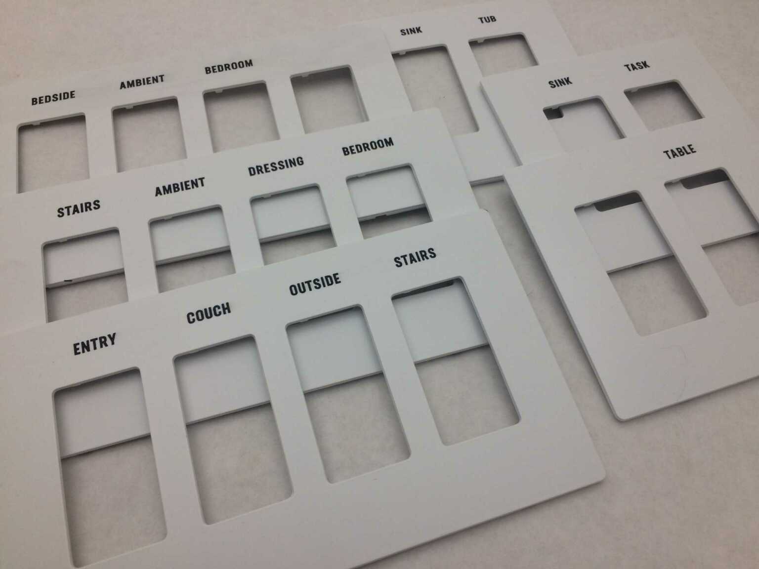 Engraved Switch Plates - Engraved Wall Plates - Engraved Device Covers ...