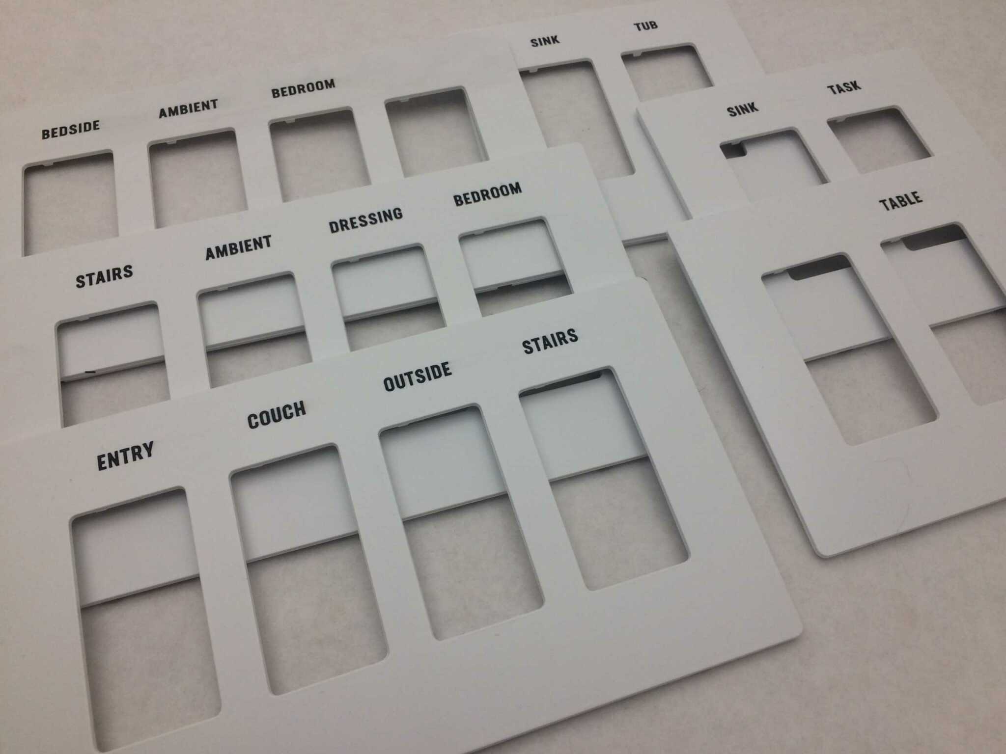 Engraved Switch Plates - Engraved Wall Plates - Engraved Device Covers ...