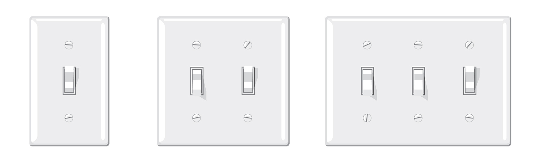 Engraved Device Covers for Industry - Custom Engraved Switch Plates!